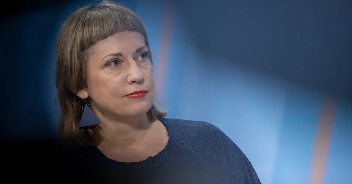 OTSE POSTIMEHEST Madle Lippus: ma ei näe põhjust loobuda Tallinnas ...