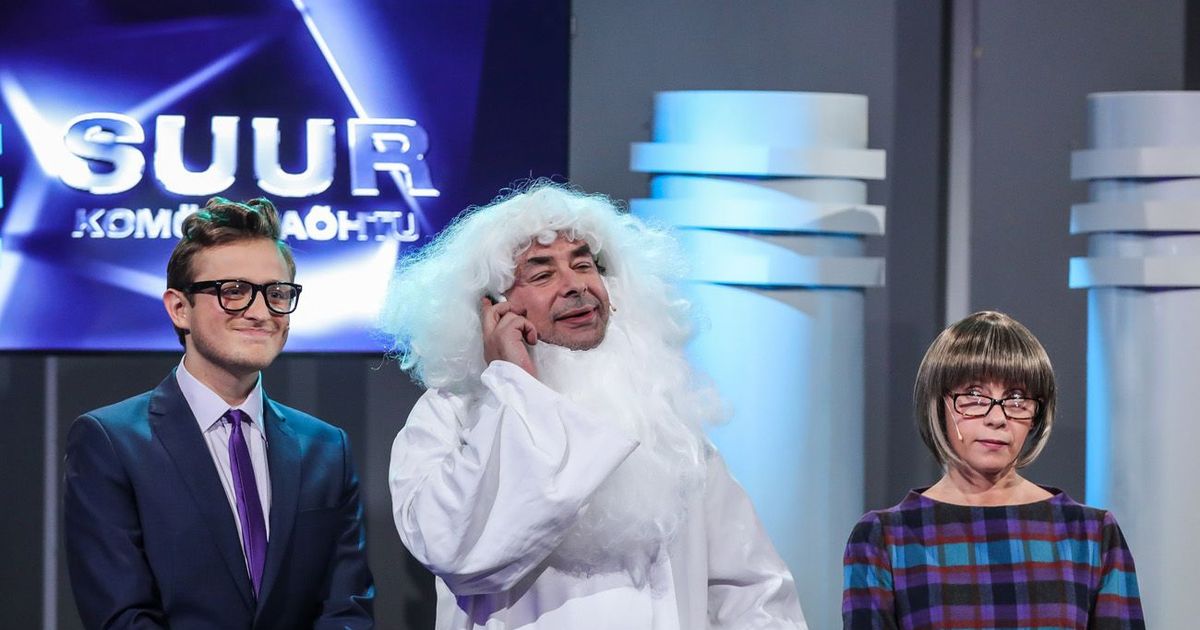 Peeter Oja esimene avalik ülesastumine pärast skandaali