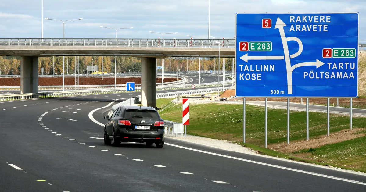 Maanteeamet avastas uute teede lahtikaevamisel rohkelt praaki