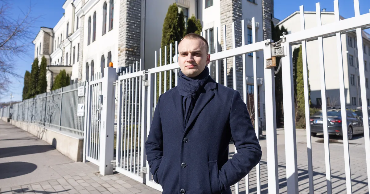 VIDEOINTERVJUU Küberkuritegude büroo juht: Apotheka kliendiandmete ...