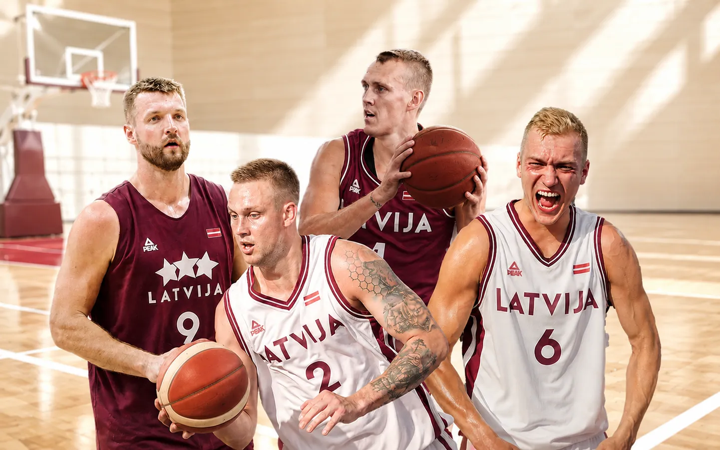 Kurš no Latvijas 3x3 basketbola zelta puišiem vēl ir brīvs ...