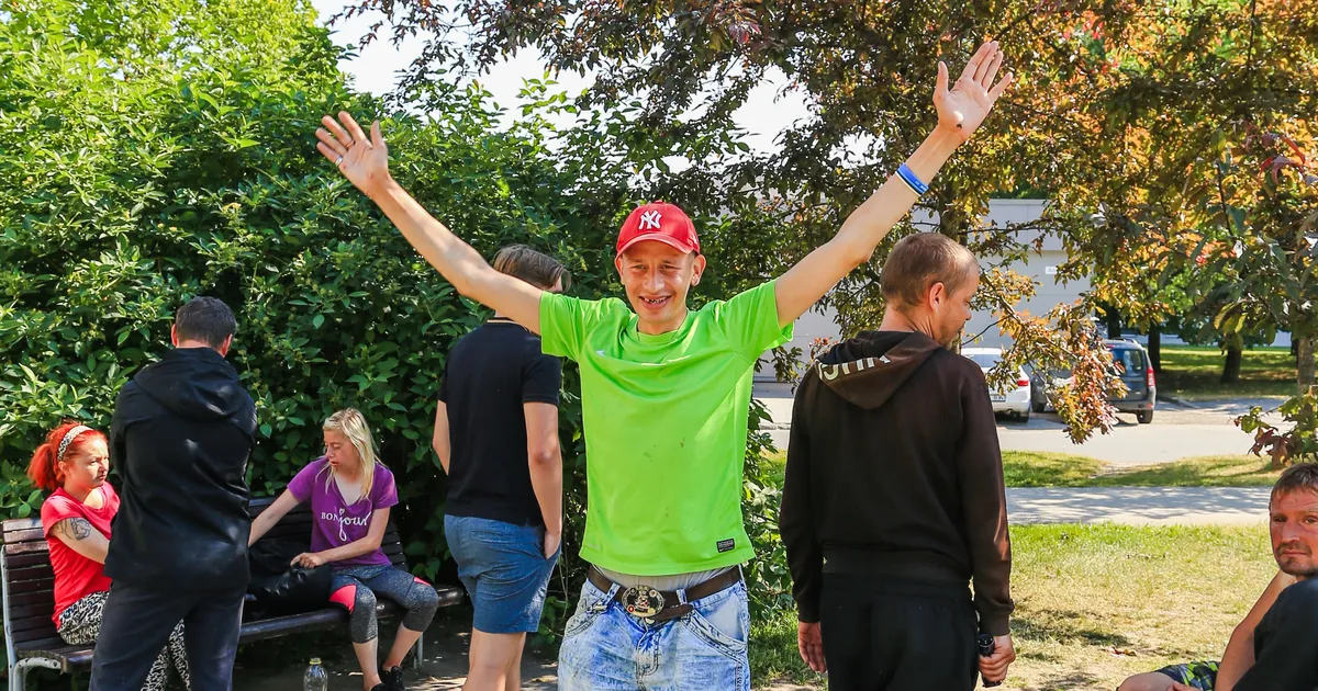 Poest viin näppu ja põõsasse seksima: joodikud teevad Annelinna ...