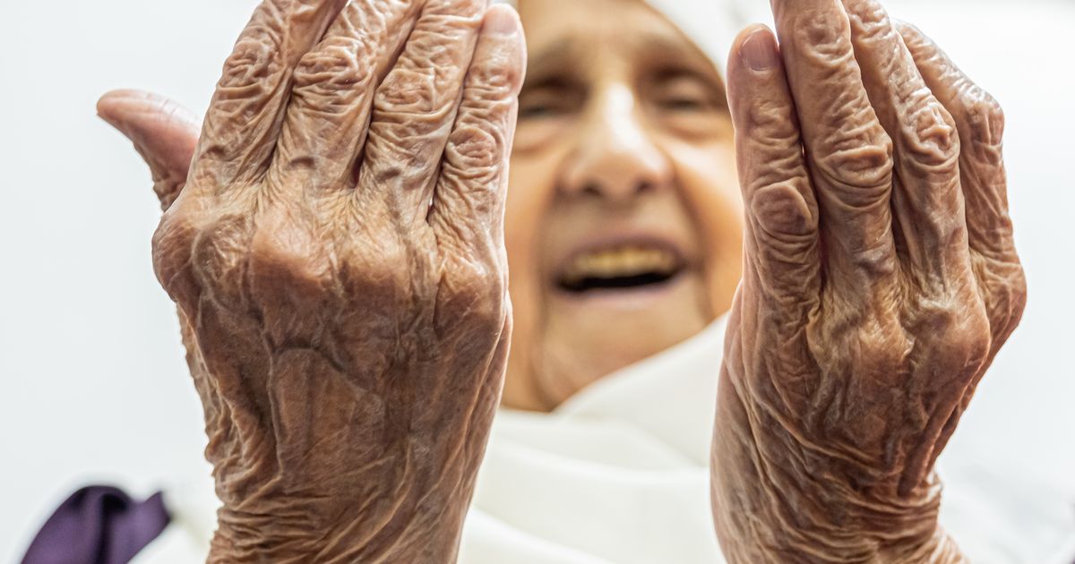 Kas uus maailma vanim elus olev inimene on 115-aastane Maria Branyas ...