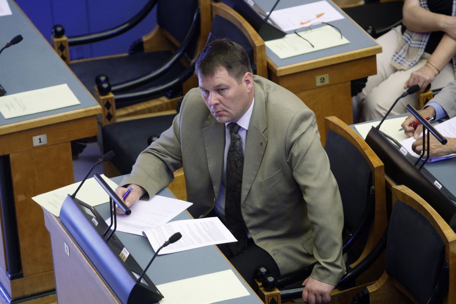 Neeme Suur: kooseluseaduse toetajate hulk on ootuspärane - Eesti ...