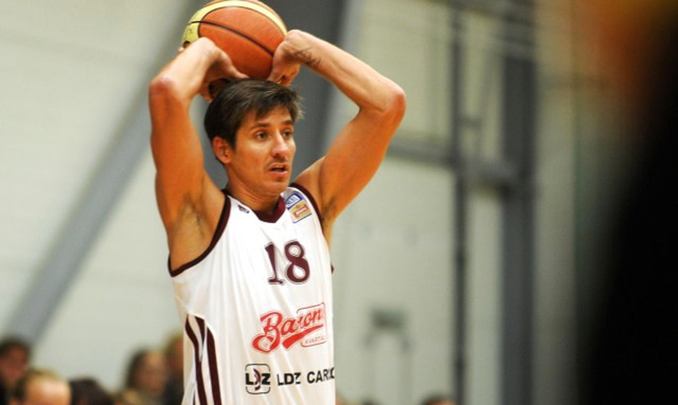 Kristaps Valters paziņo par basketbolista karjeras beigām - Basketbols ...