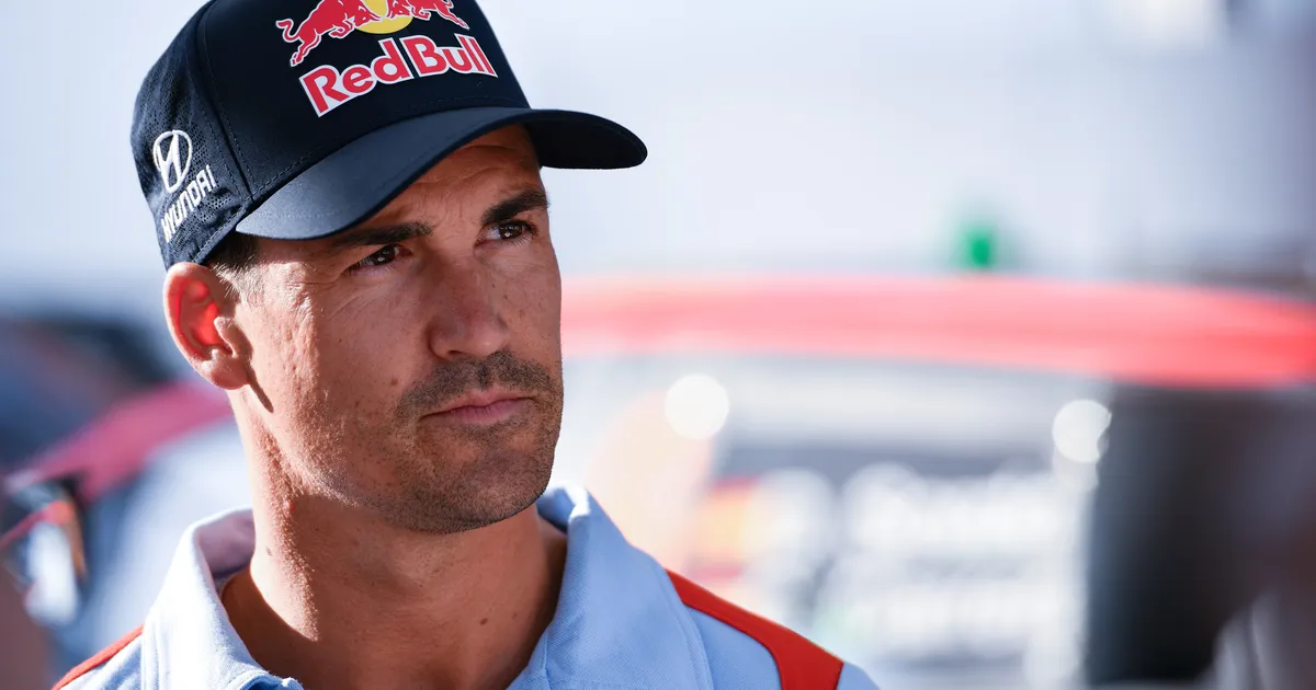 Rallimaailma bromance*? Breen tegi Sordole komplimendi: sõidad ...