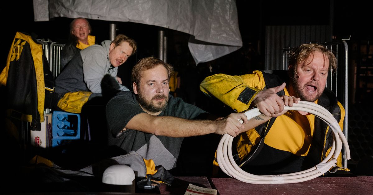 INTERVJUU Taavi Teplenkov ja Tiit Sukk rollist Soome teatris: eestlased ...