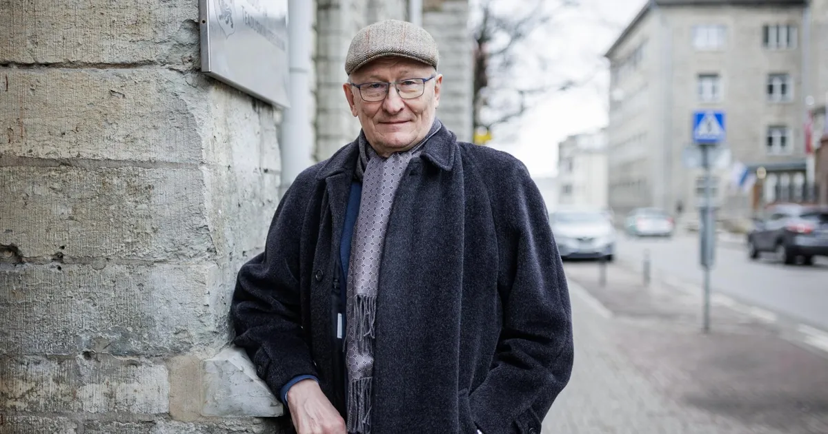 JAAK AAVIKSOO Eesti on ilmselt ambitsioonikaim väike kõrgharidusriik