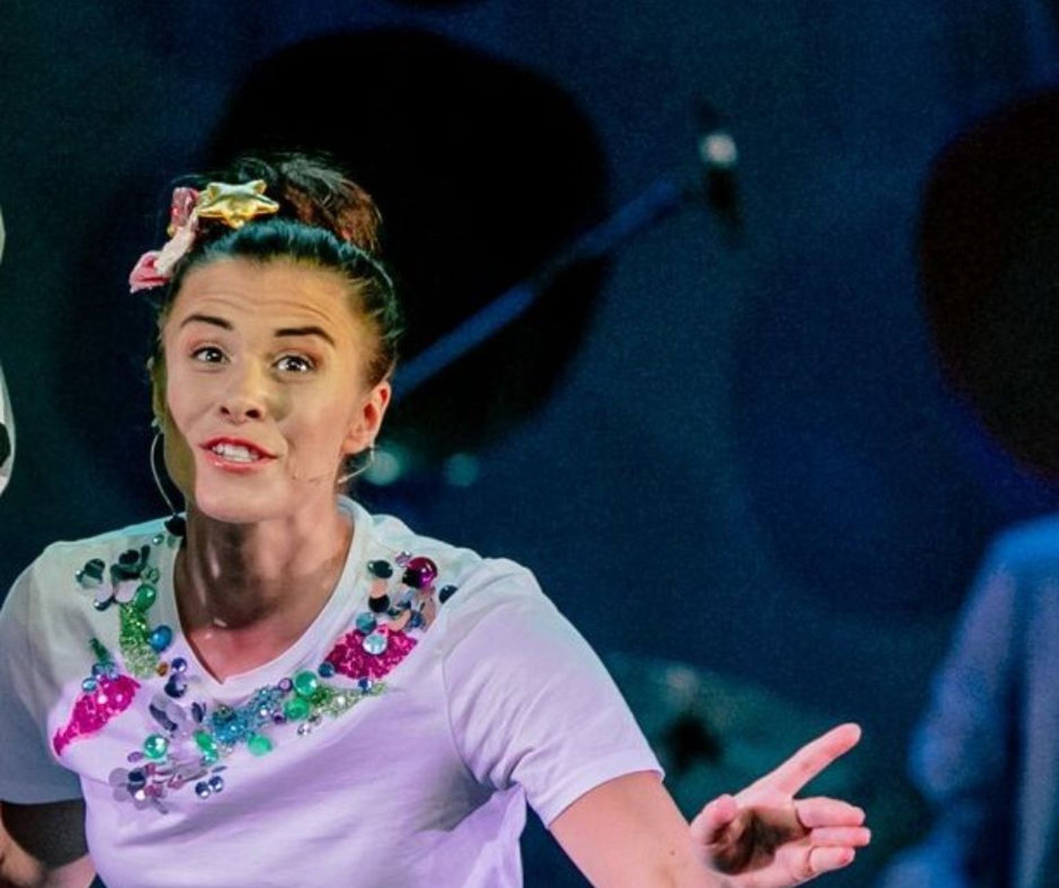 "Jāsaprot, kā gribi dzīvot." Liene Sebre komentē attiecības ar vīra ...