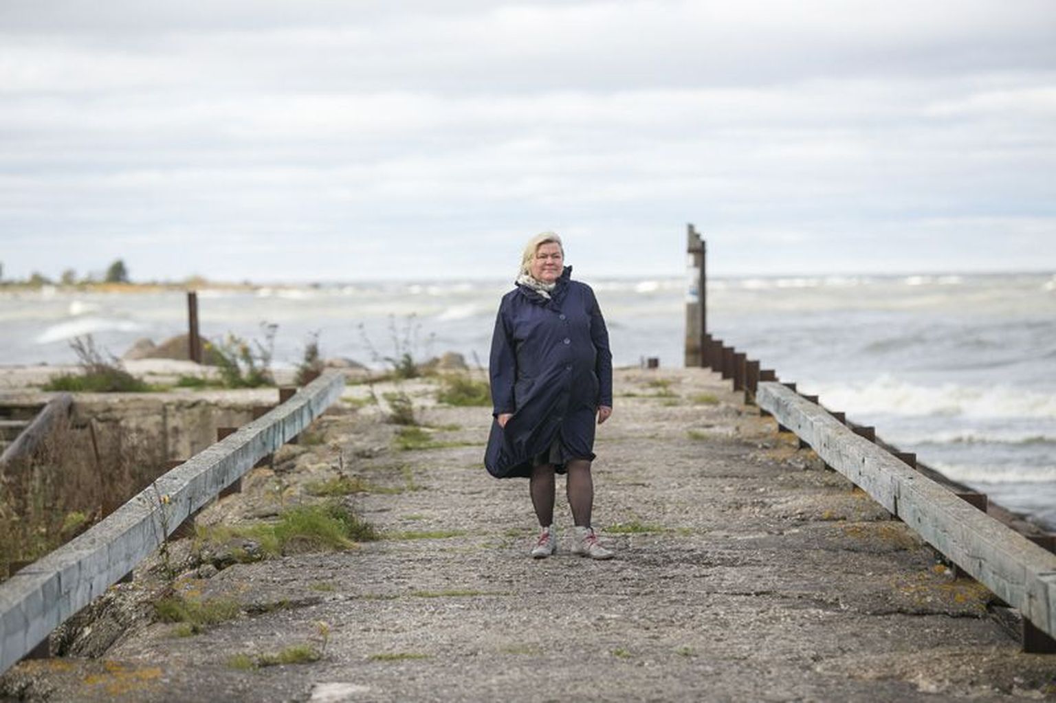 Mari Viik: “See ongi päris psühhiaatria”