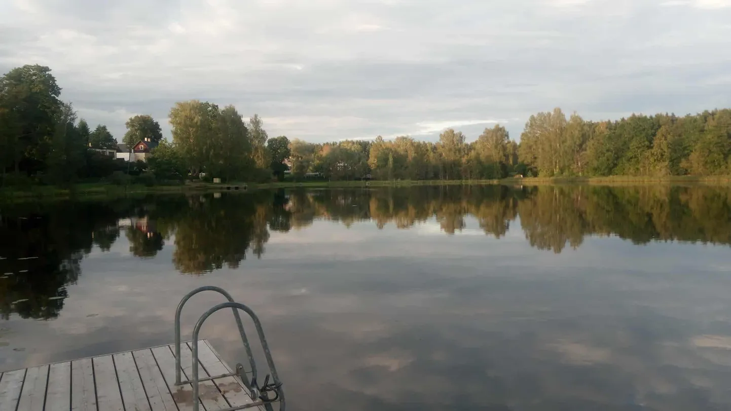 PARANORMAALNE NÄHTUS? Lõuna-Eestis suvitanud mees väidab, et nägi ...