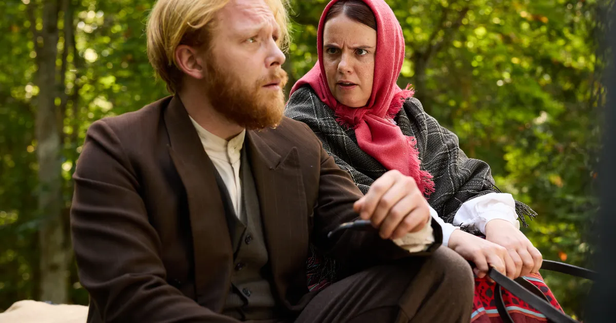 SÄÄRANE TREILER Ergo Kuld tegi järjekordse Eesti klassikateose oma filmiks