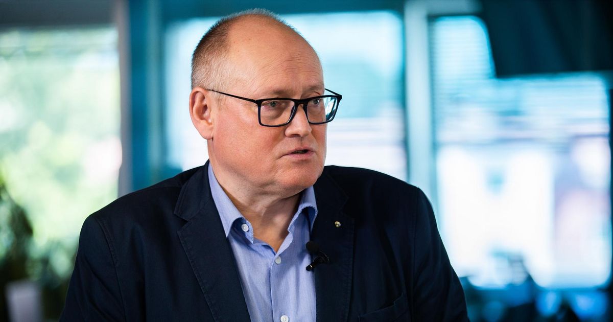 Raivo Vare: Estonia suffering from problems of a wealthy society