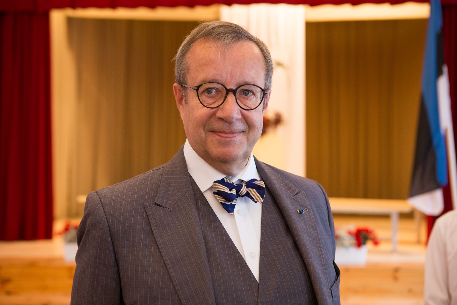 Toomas Hendrik Ilves: mulle teeb muret retoorika praeguses Eesti ...