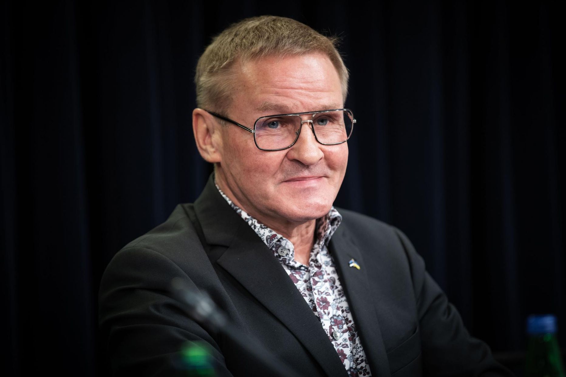 Keskerakond saadab valimisvõitlusse nii Jaak Aabi kui Priit Toobali