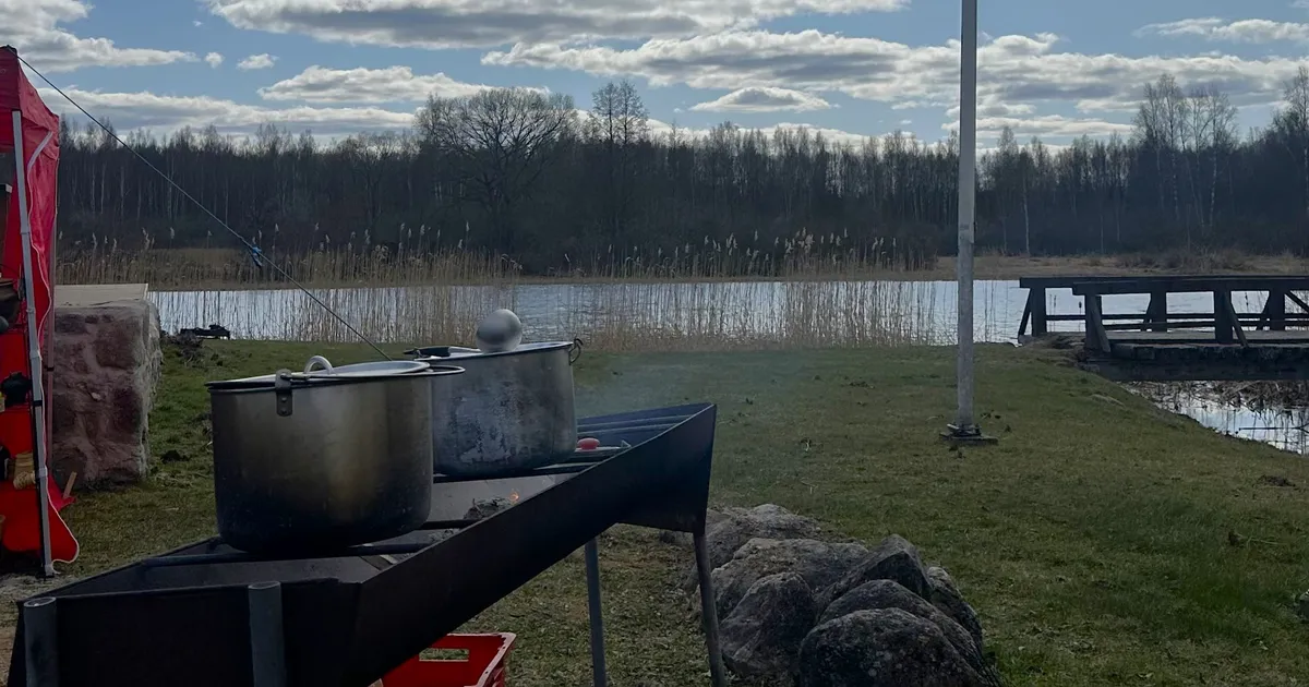 Kantsi õuekõrts läks lahti supi ja pajaroaga, edaspidi igal pühapäeval ...