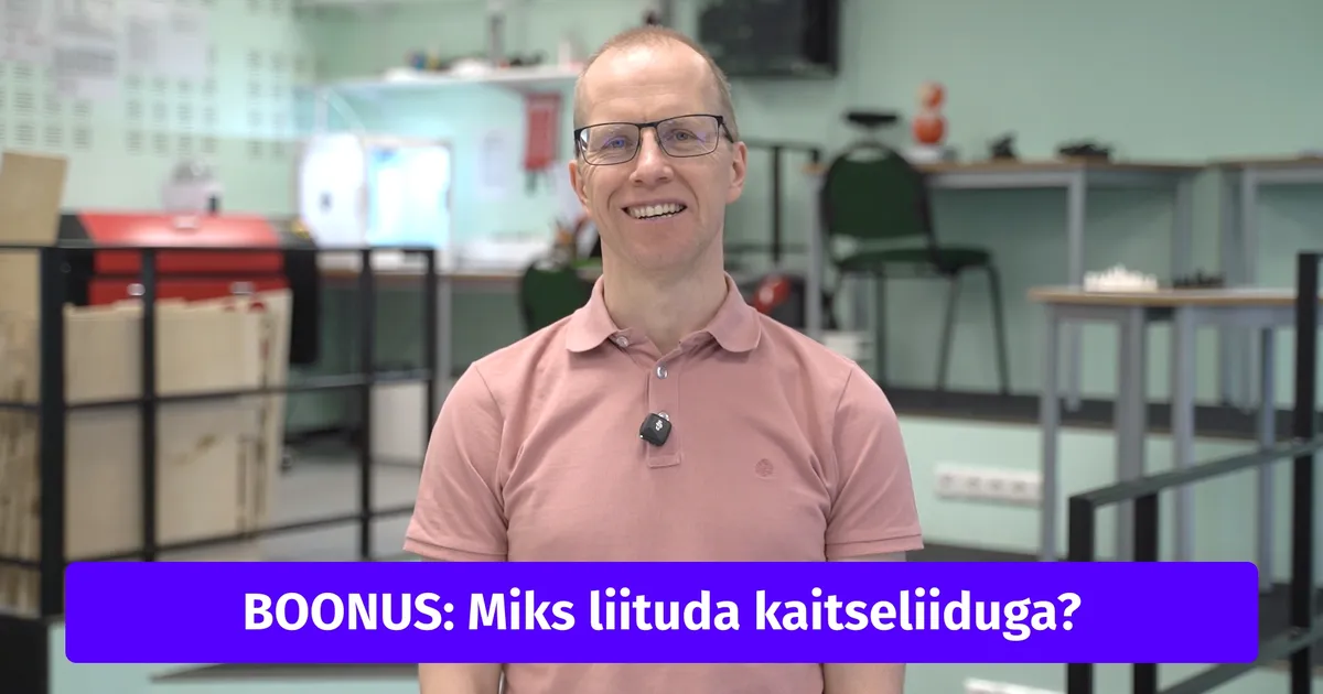 VIDEO 10 KÜSIMUST: Vastab aasta isa ja kaitseliitlane Taavi Tuisk