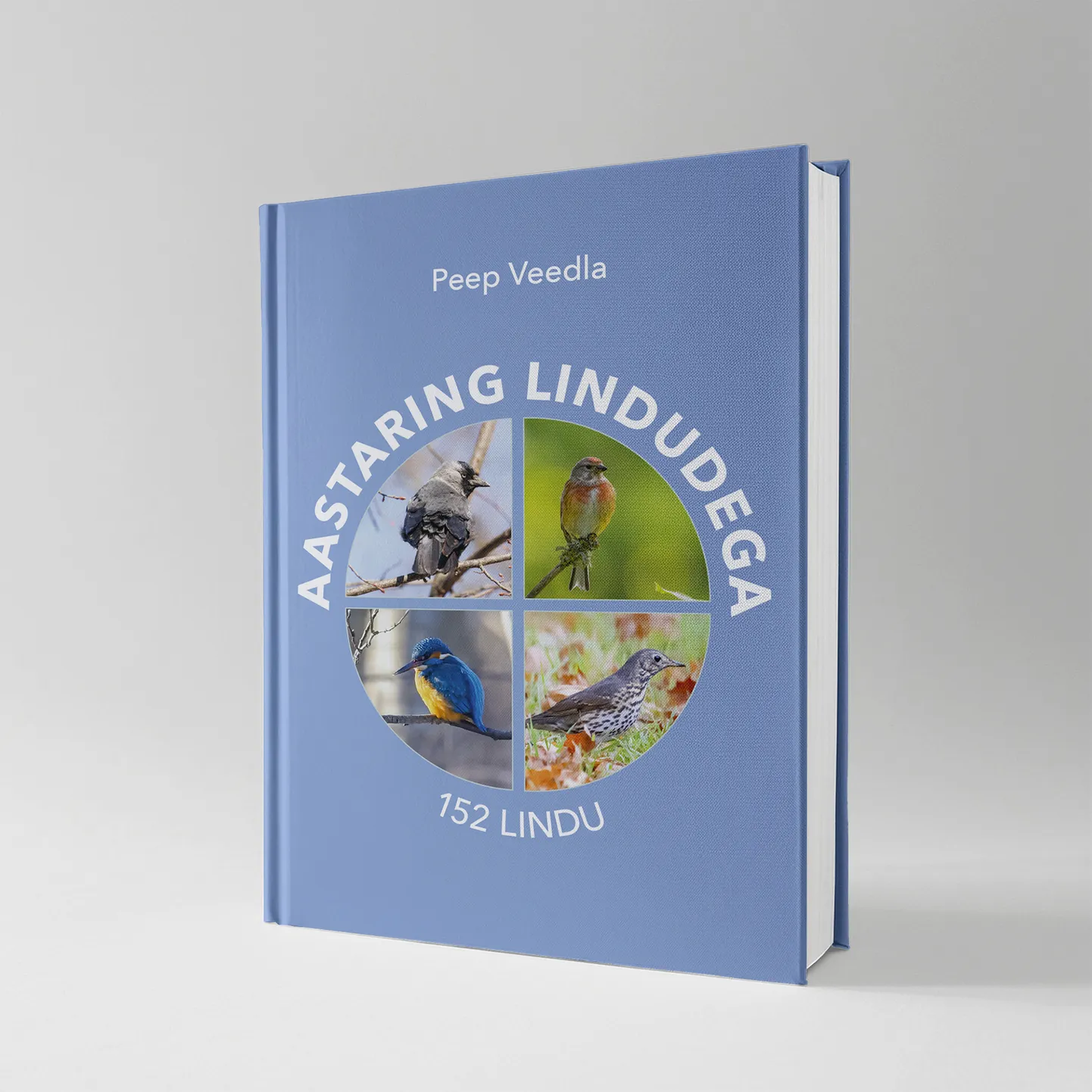 OSALE JA VÕIDA Peep Veedla linnuviktoriin "Aastaring lindudega"