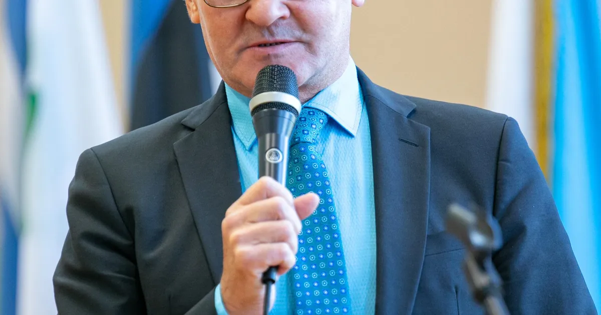 Jaak Aab: annaks omavalitsustele aega atra seada