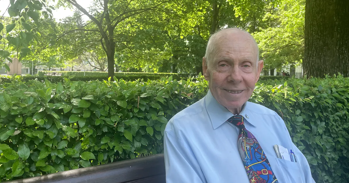 INTERVJUU Üksikuks jäänud 82-aastane California mees pakkis asjad ja ...