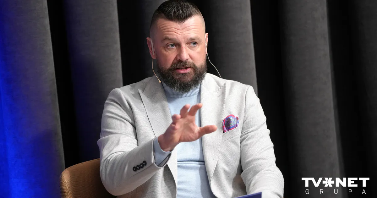 Armands Simsons: Tikpat labi pirms gada vai diviem manis varēja arī nebūt