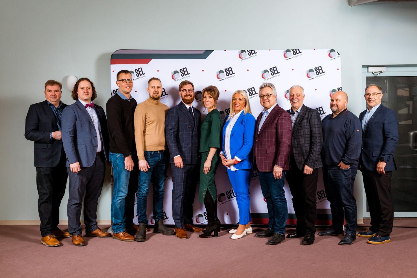 Saaremaa ettevõtjate liidu juhatuse esimeheks valiti Olari Aavik