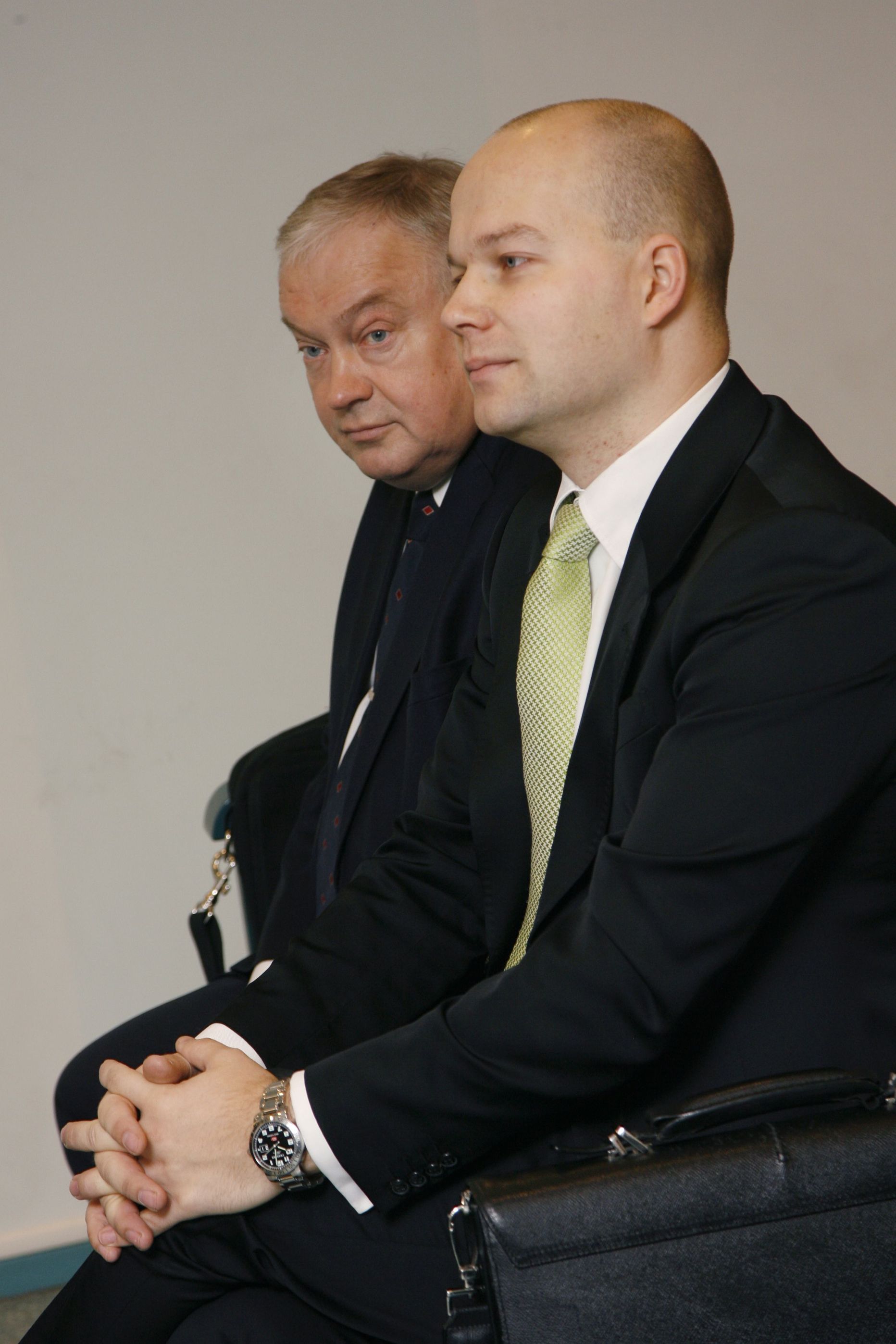 Tarmo Sild ei saa tulevikus töötada advokaadina