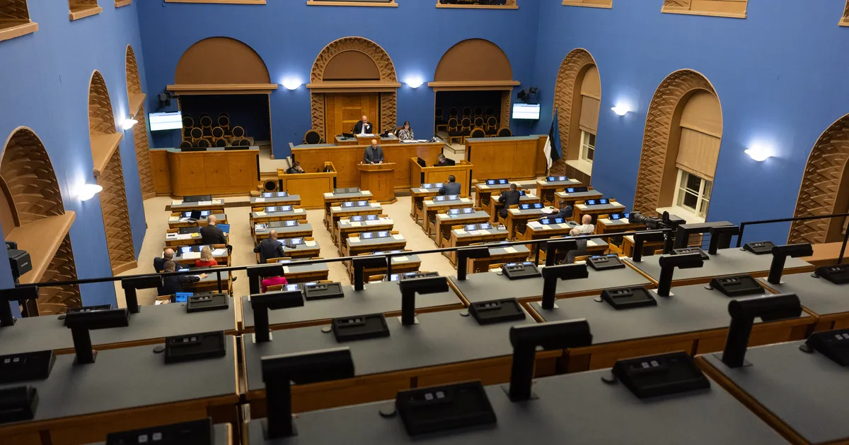 PRIIT TOOBAL Sotsid on nii heas seisus, et võiksid ise presidendi välja ...