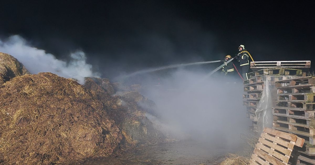 Nõo lambafarmis süttis tulekahju