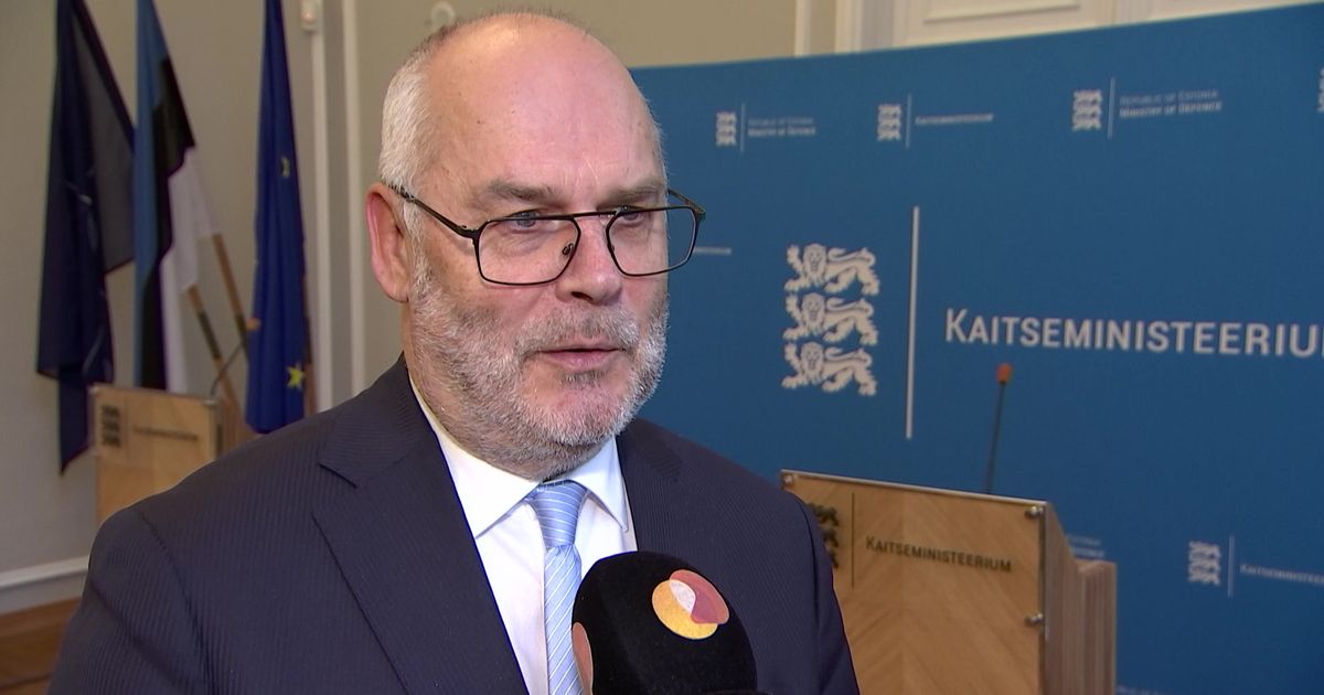 Presidendi kutsel kogunes riigikaitsenõukogu