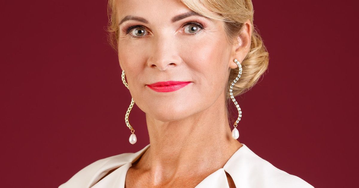 1991 Erika Bauer: missiaasta oli kiire ja kirev