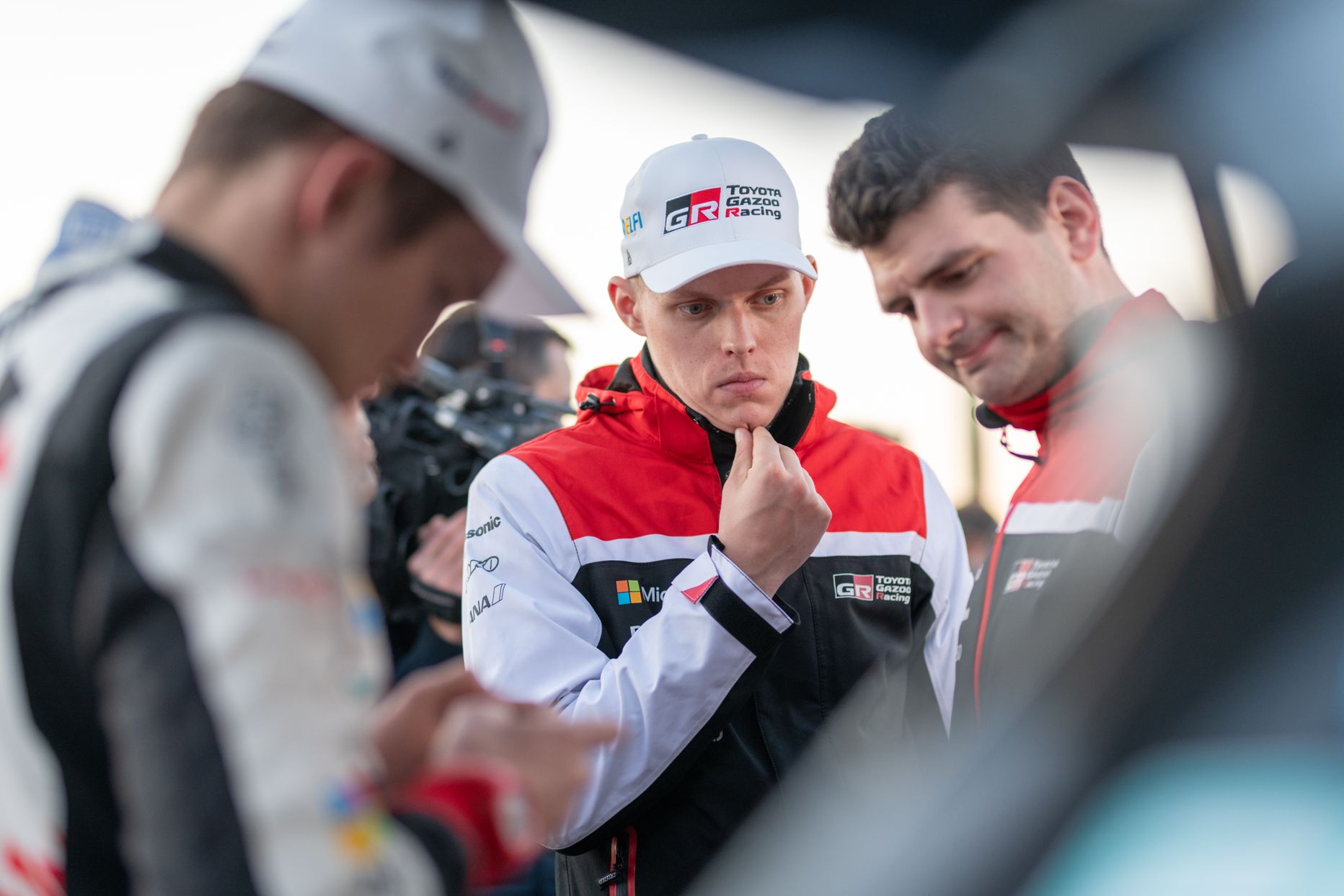Maakonna parimad sportlased on Kristina Kuusk ja Ott Tänak