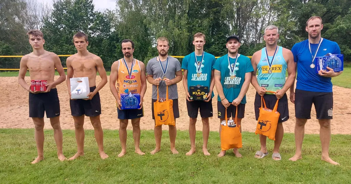 Rannavolle meistritiitel jäeti Tõrva