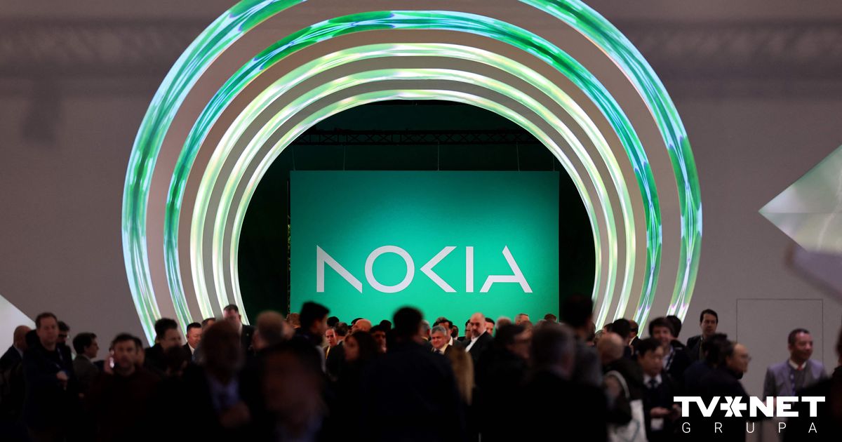 Nokia is changing its iconic logo for the first time in almost 60 years ...