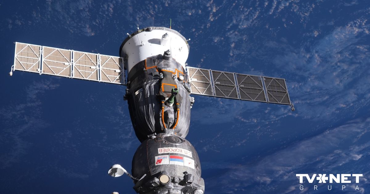 Krievija kosmosā sūtīs jaunu "Sojuz" kapsulu, lai atgādātu mājās ...