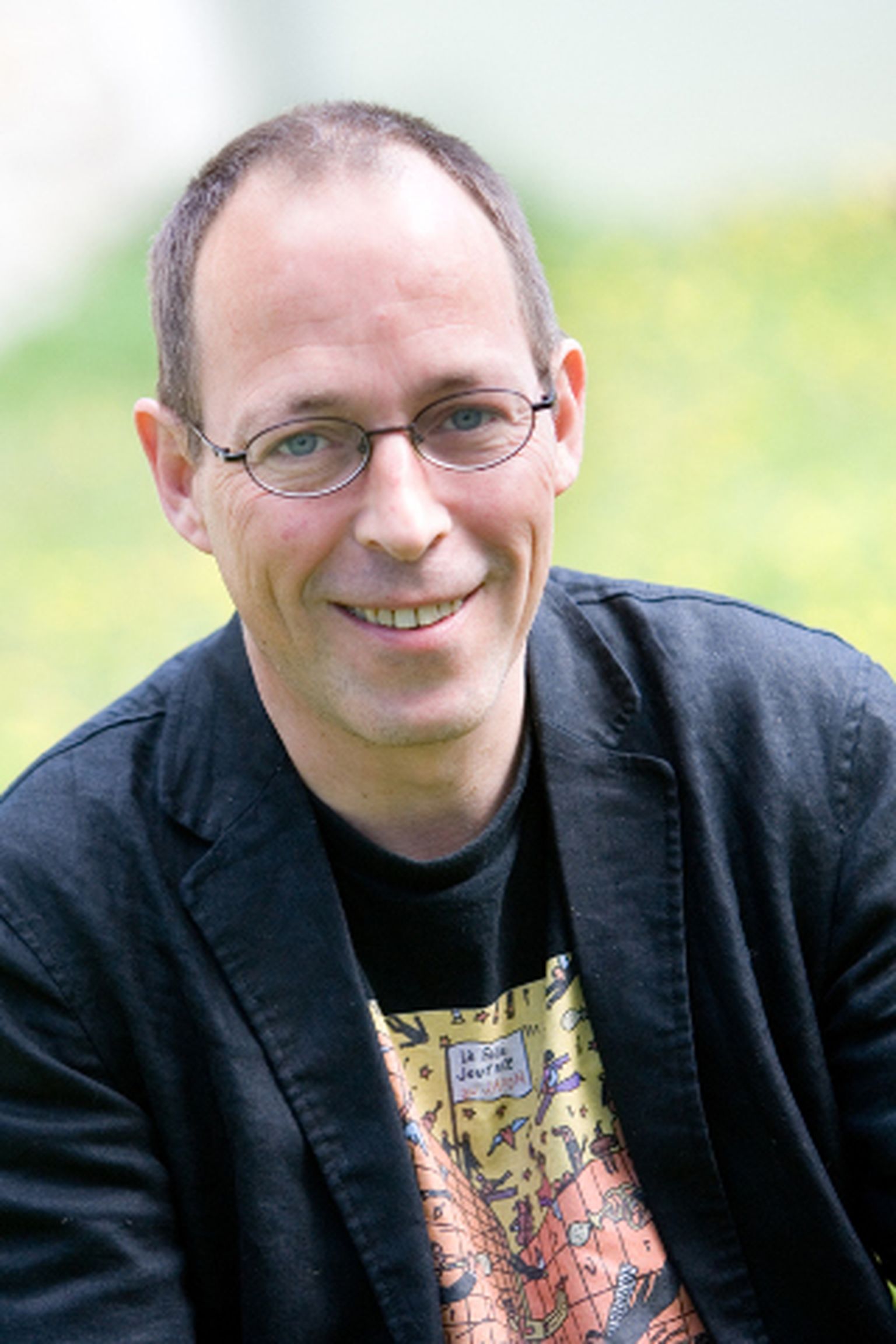 Dirigent, kes on olnud edukas Eesti-Hollandi silla ehitamisel