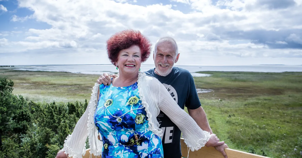 ÕNNELIK ÕNNETUS Laulja Merle Lilje abikaasa sattus tuisusel õhtul kokku ...