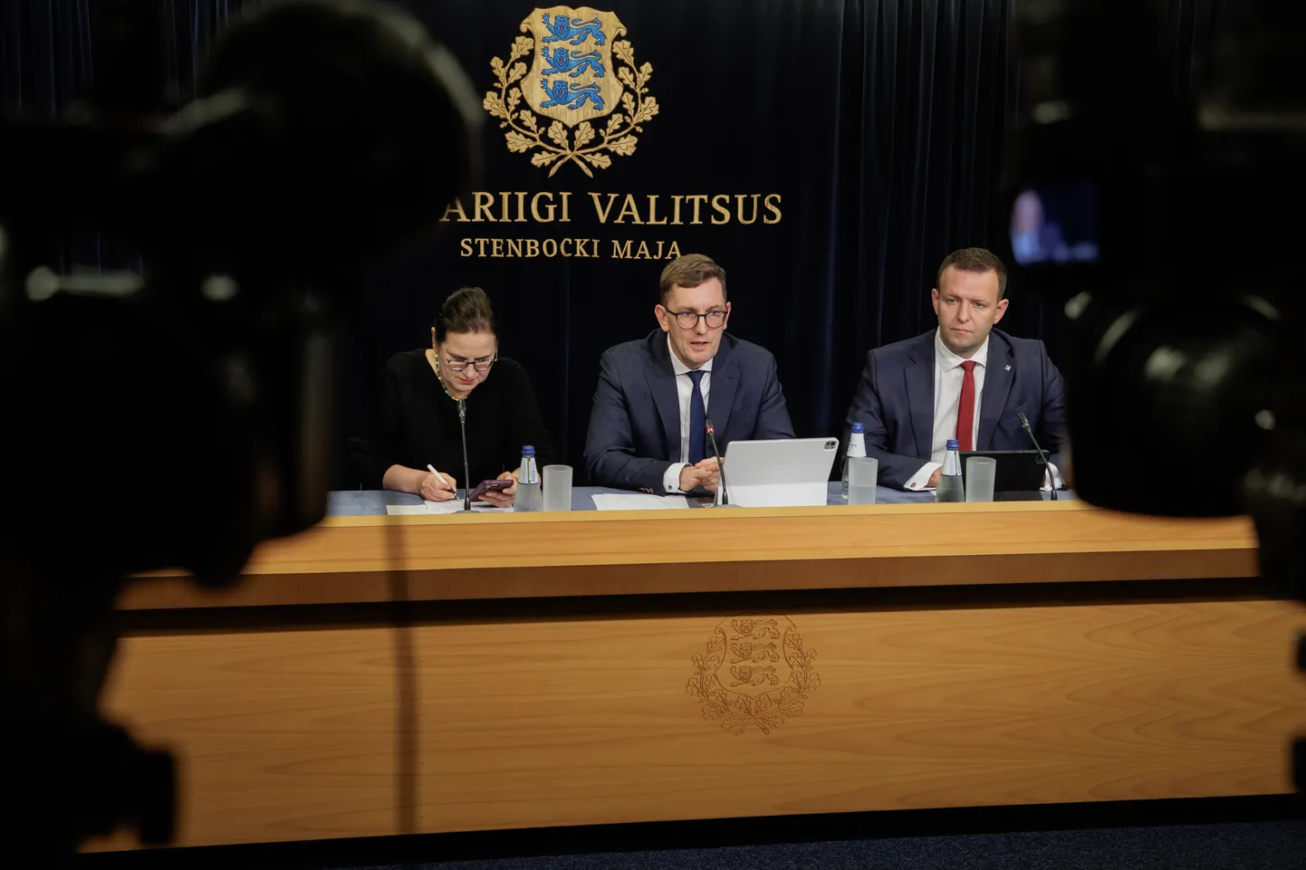 Valitsus loobus venekeelsest sünkroontõlkest