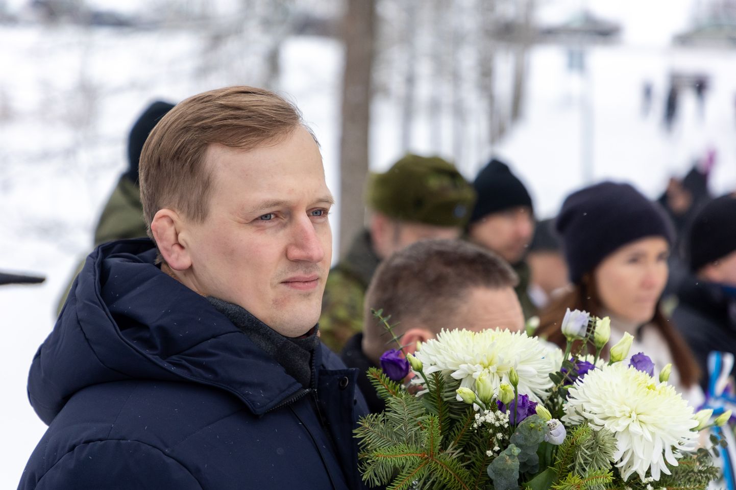 Järva vallavanem Toomas Tammik: 2023 oli muutuste aasta