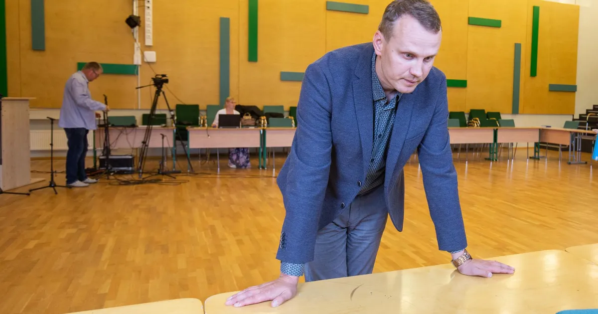 Priit Toobal otsib vallavõimu tagasipööramiseks kohtuteed