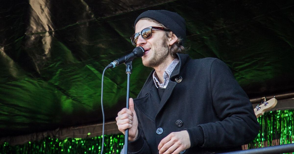 Palju õnne! Muusik Robert Linna sai isaks!