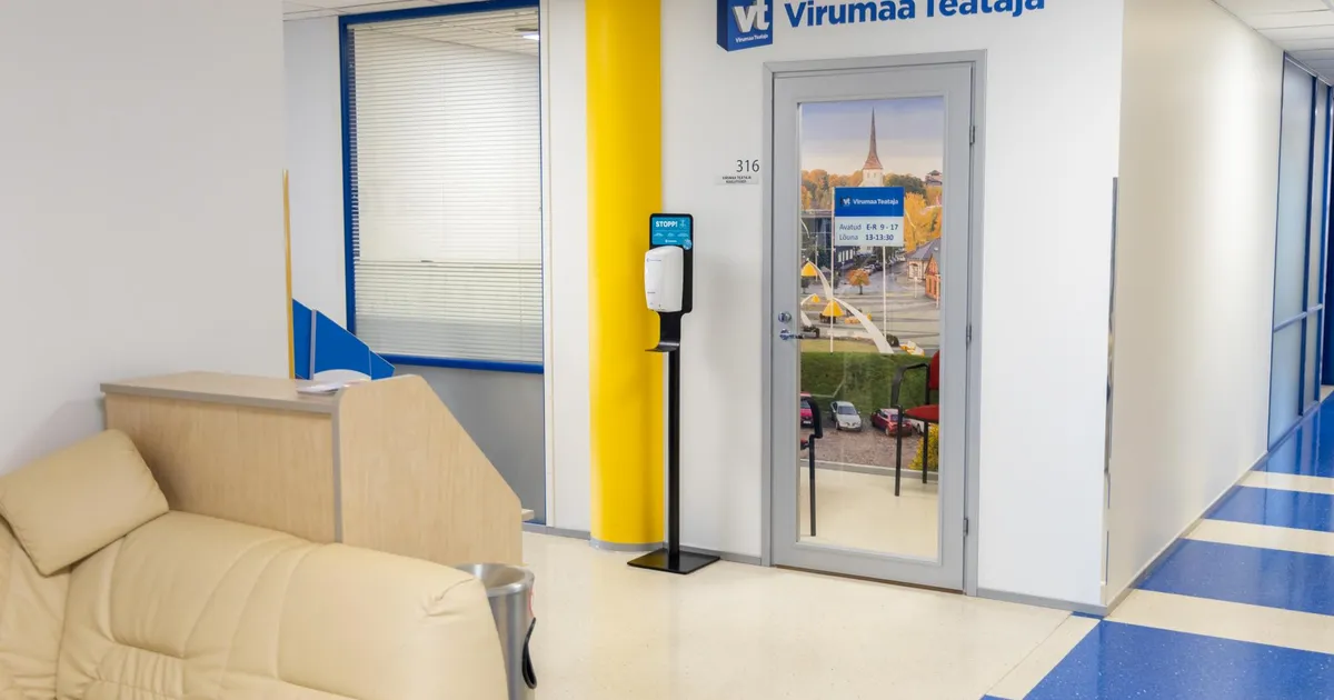 Juunist ei võeta kuulutusi ega lehetellimusi vastu enam Virumaa ...