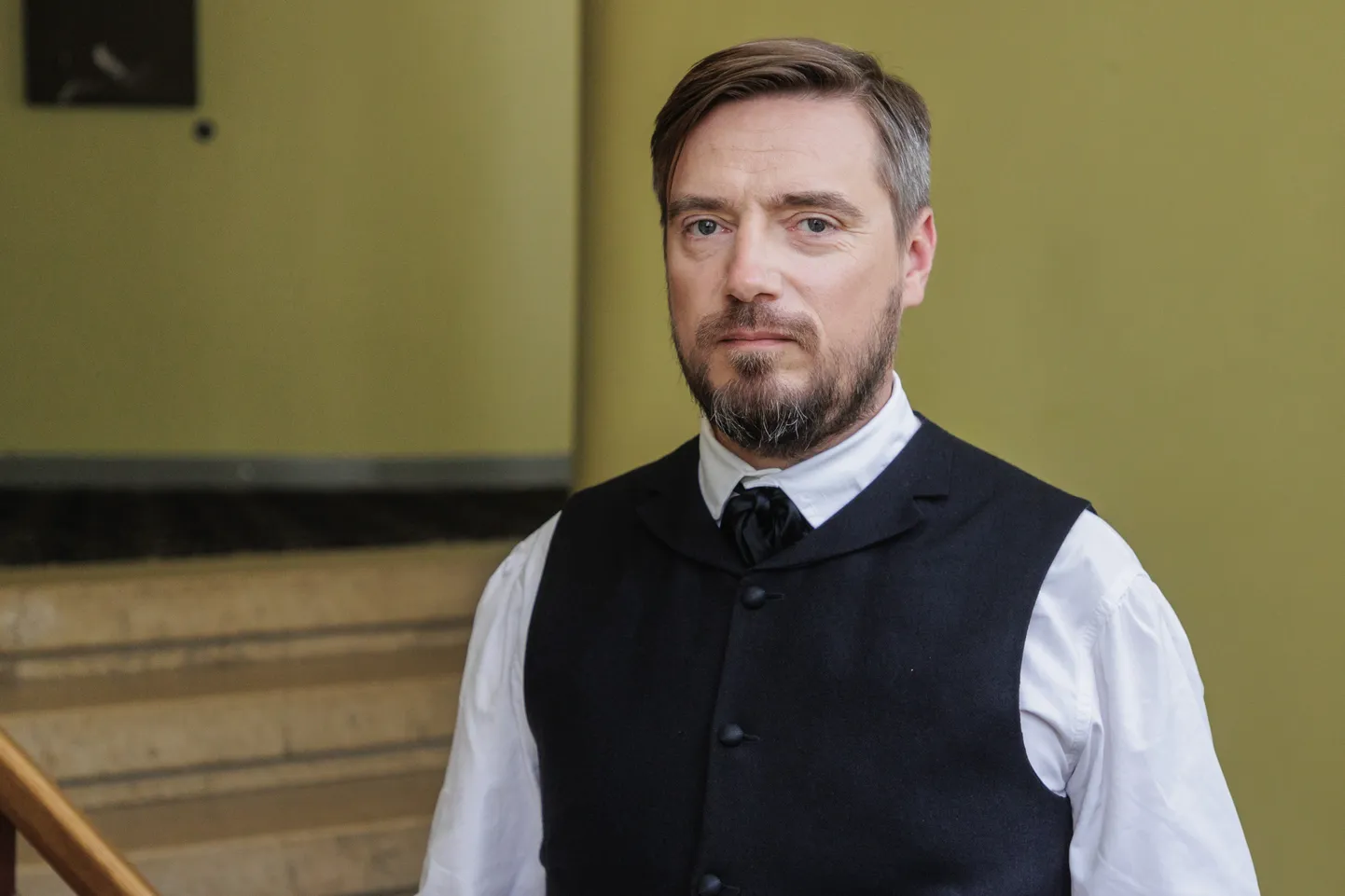 Noorena biitleid fännanud ja bändi teinud Priit Võigemast avaldas, miks ...