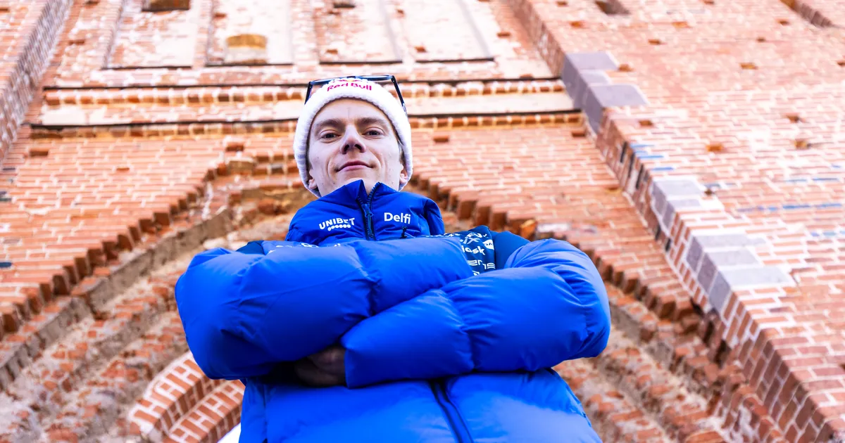 Kristjan Ilvese valem olümpiahooajaks: rohkem nautimist ja vähem ...