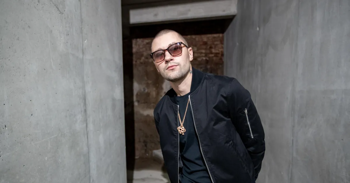 UNISTUSTE PIDU Räppar Arop tähistas pisipoja sünnipäeva eriti suursuguselt