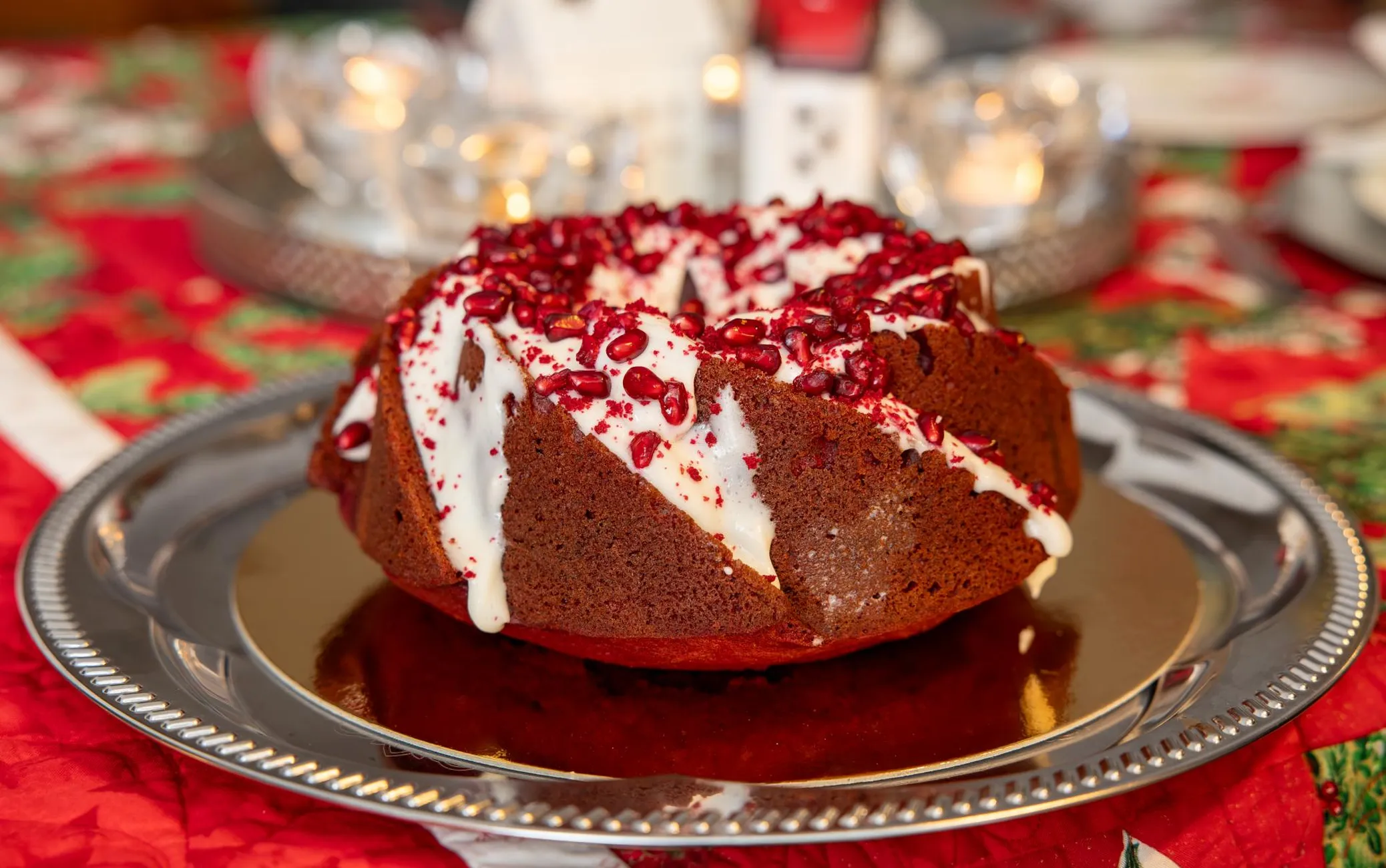 NÄDALA RETSEPTID Advent, hakkame sättima! Menüüs on punase kapsa salat ...