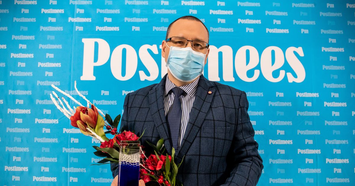 GALERII JA VIDEO Postimehe aasta inimene 2020 on doktor Arkadi Popov ...