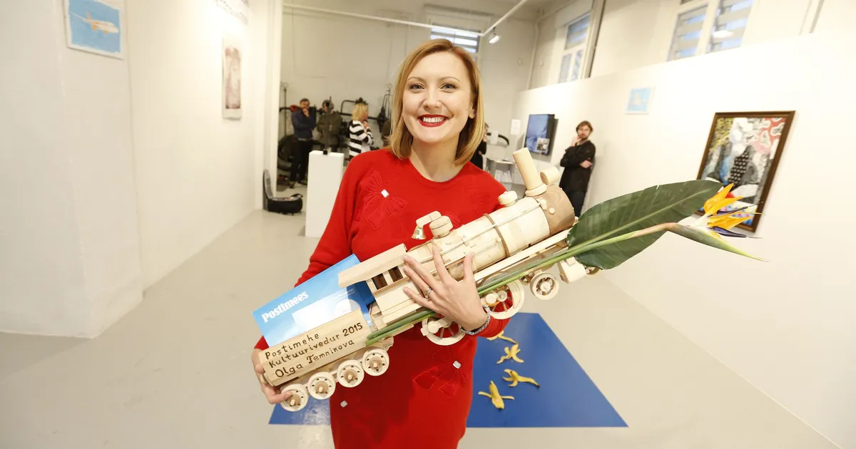 Olga Temnikova: kunstnik on kasulik sotsiaalne parasiit