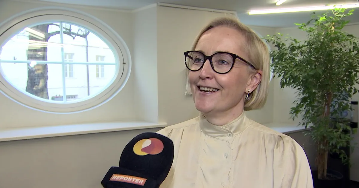 «REPORTER» «Inimene ei saa tulla dressides tööle!» Kas ministrite ...