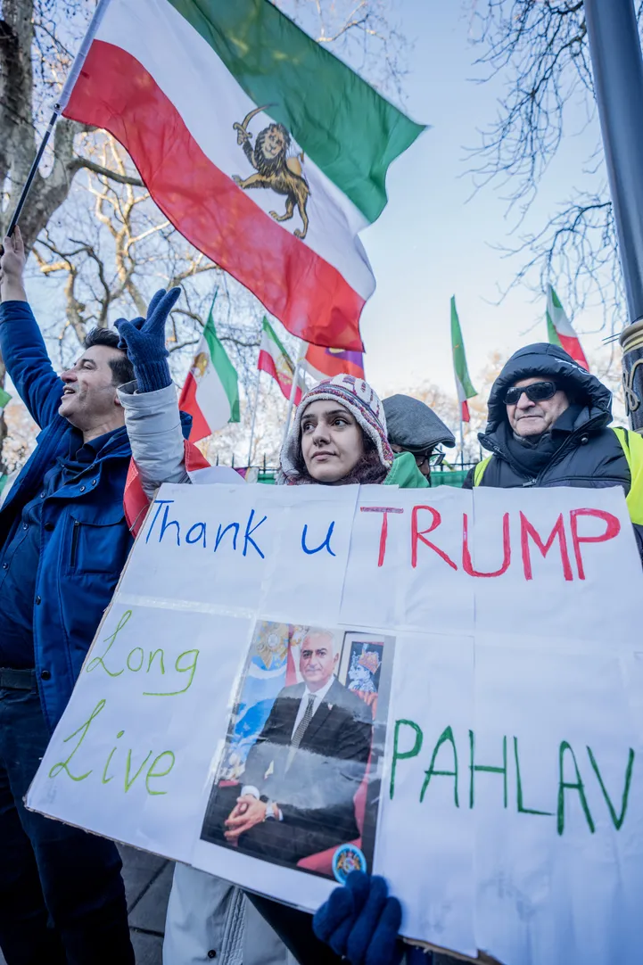 PEETER ESPAK Rahvas kogub võimu: kui Iraan vabastatakse, kas hakkame ka ...